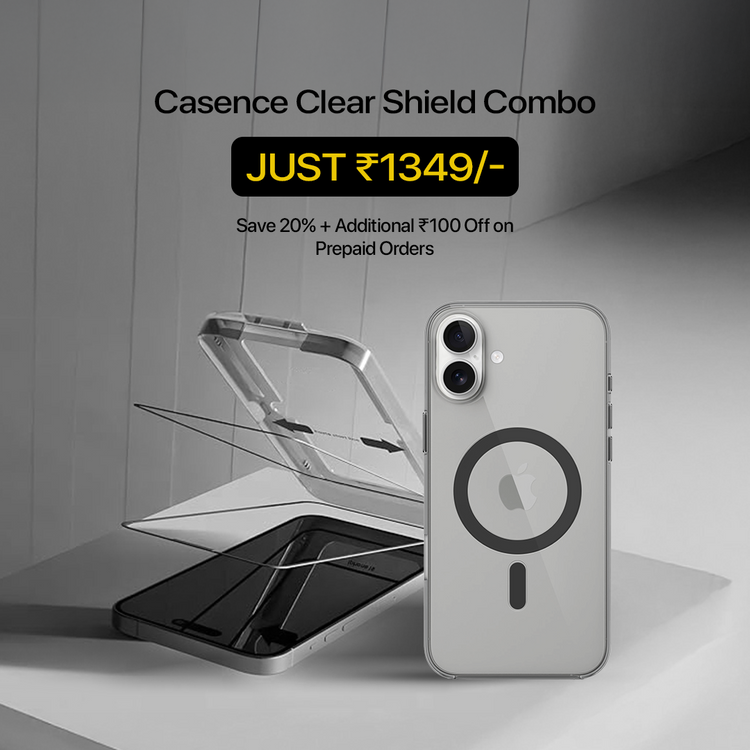 Casence: Discover India’s First Anti Yellow phone Case – casence