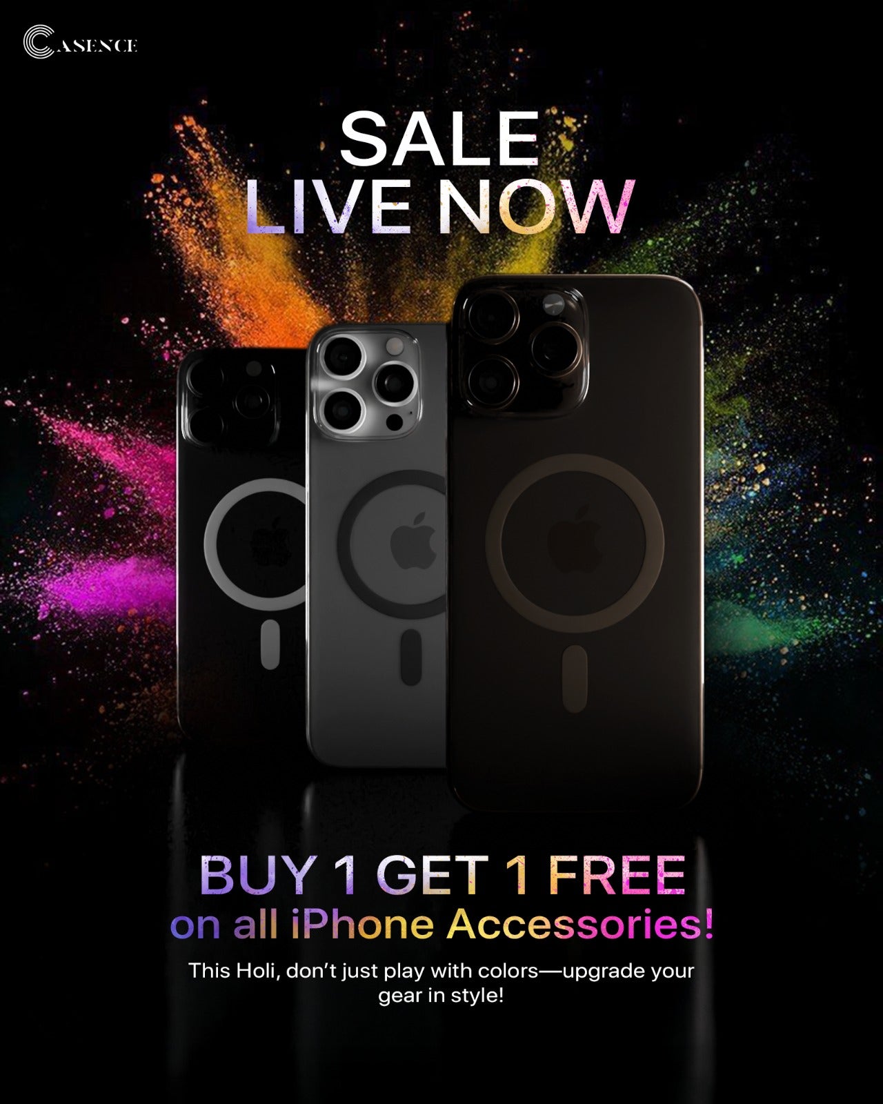 Casence: Discover India’s First Anti Yellow phone Case – casence