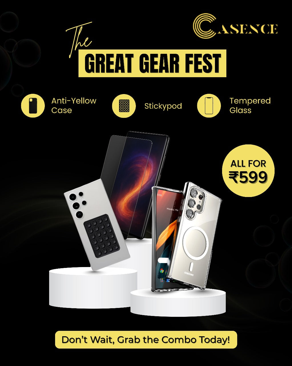 Casence: Discover India’s First Anti Yellow Iphone Case Cover – casence